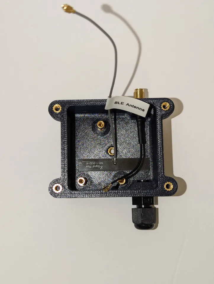 RAK19003 Meshtastic Weatherproof Case by Darkextratoasty | Download ...