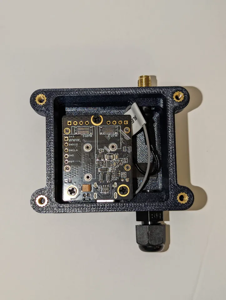 RAK19003 Meshtastic Weatherproof Case by Darkextratoasty | Download ...