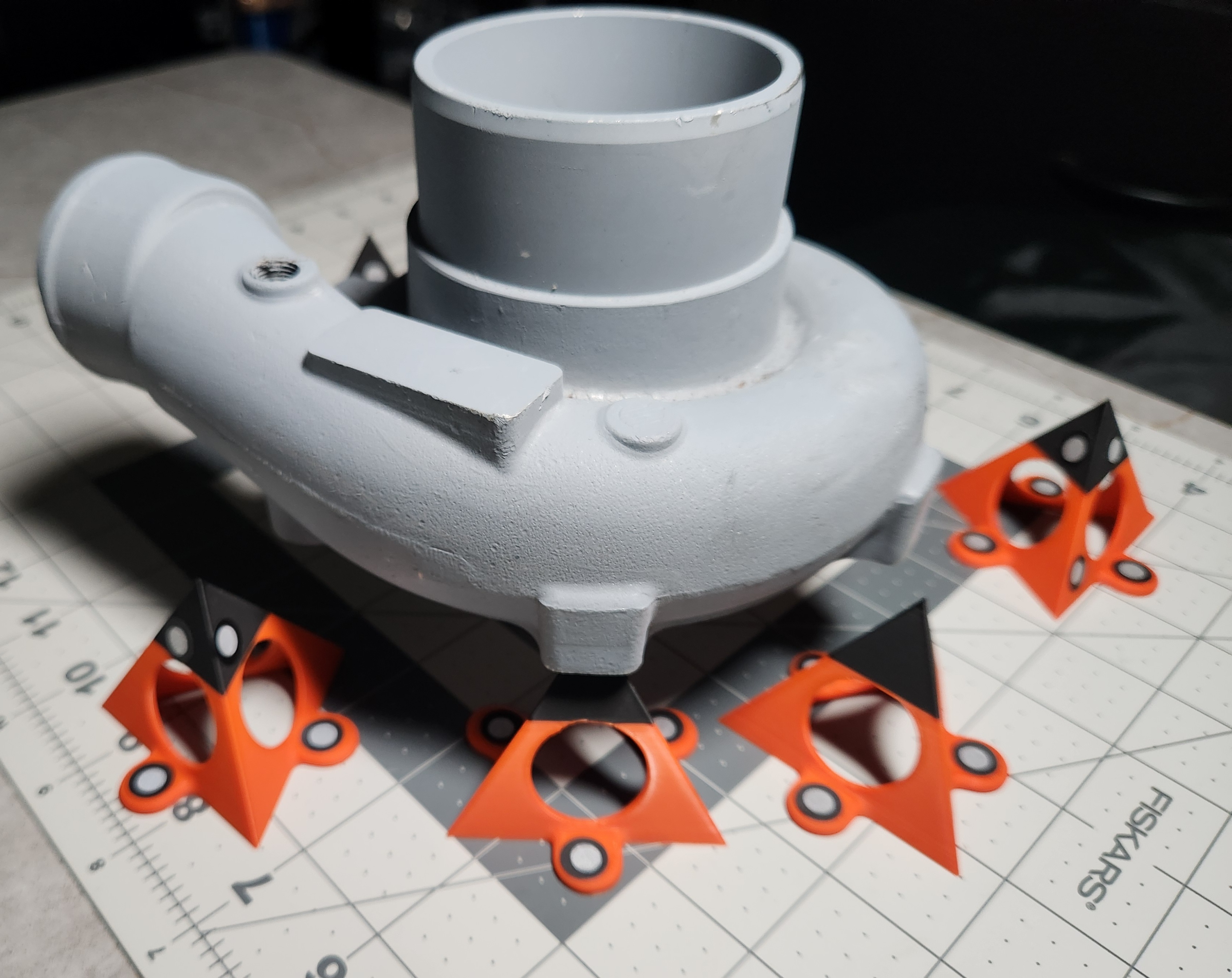 Triangle Marker Trackers By Xile6 By Xile6 Download Free Stl Model 