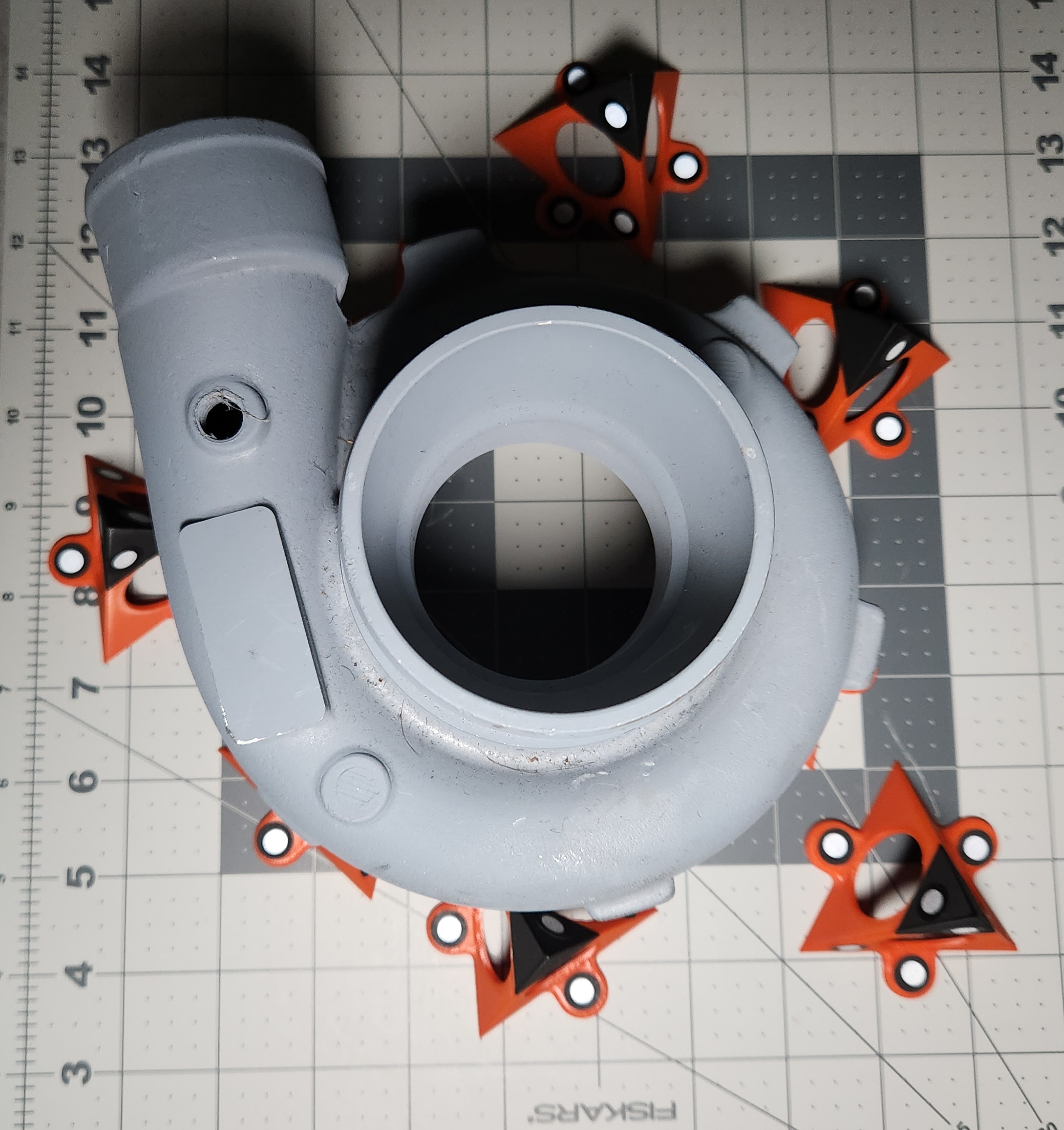 Triangle Marker Trackers By Xile6 By Xile6 Download Free Stl Model 