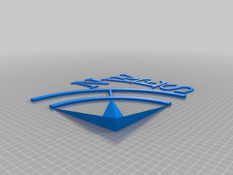 Compass Rose by Sam Schultz | Download free STL model | Printables.com