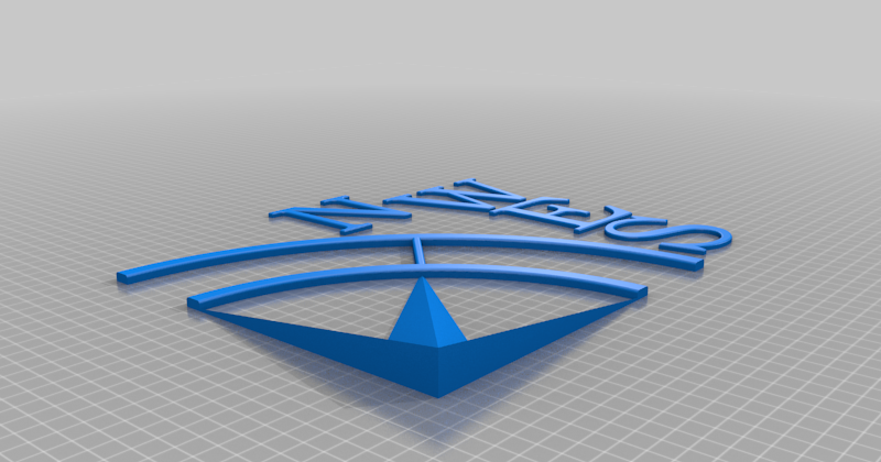 Compass Rose by Sam Schultz | Download free STL model | Printables.com