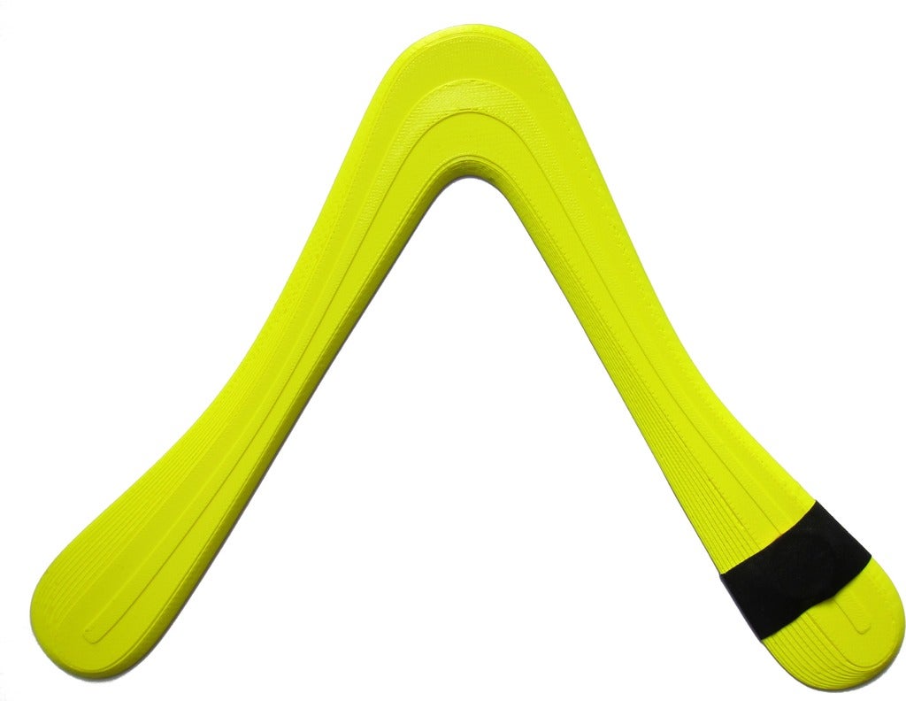 Boomerang by Lapjoint | Download free STL model | Printables.com