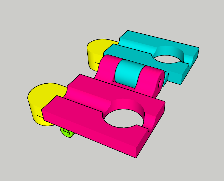 UNIR FILAMENTOS JOIN FILAMENTS by EOLO | Download free STL model ...