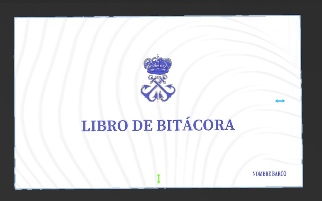 TAPA LIBRO BITÁCORA - BOAT LOG BOOK by EOLO | Download free STL model ...