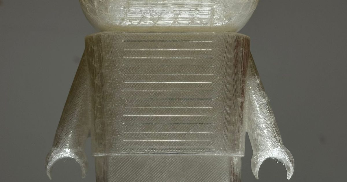 Basic POP Figure Model by João Valido | Download free STL model ...