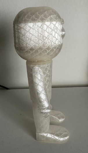 Basic POP Figure Model by João Valido | Download free STL model ...