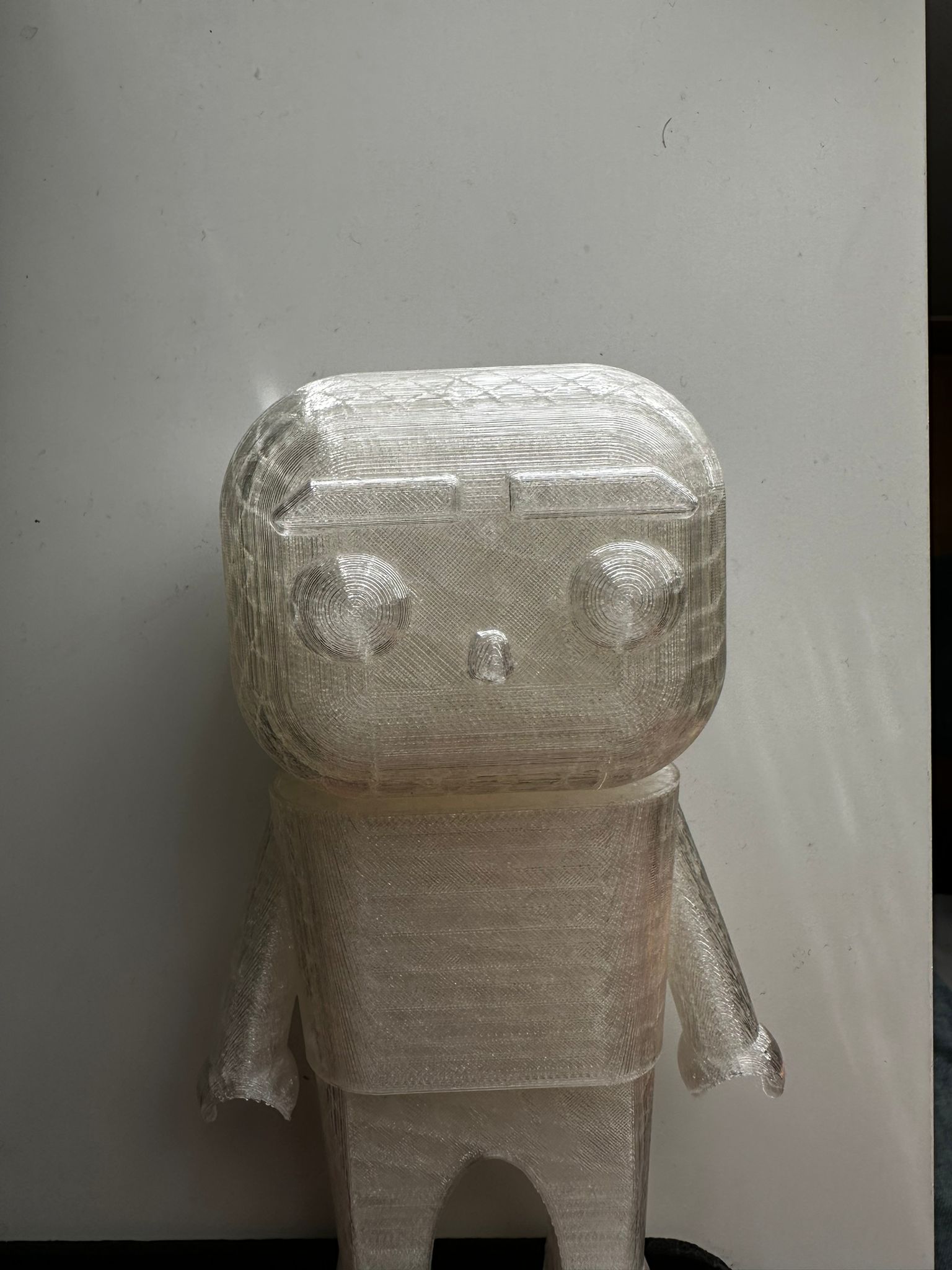 Basic POP Figure Model by João Valido | Download free STL model ...