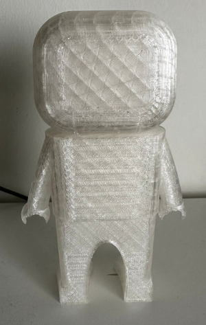 Basic POP Figure Model by João Valido | Download free STL model ...