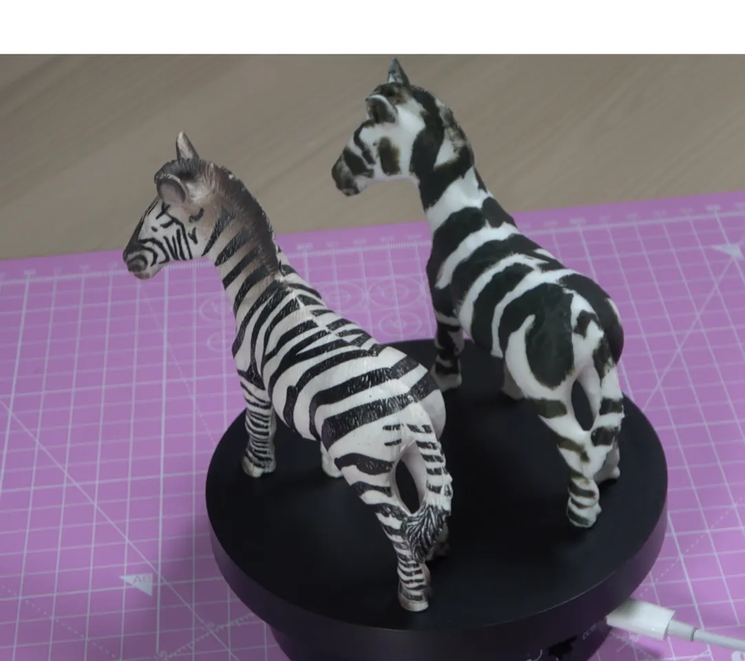 Toy Zebra STL File by Locus Prints | Download free STL model ...