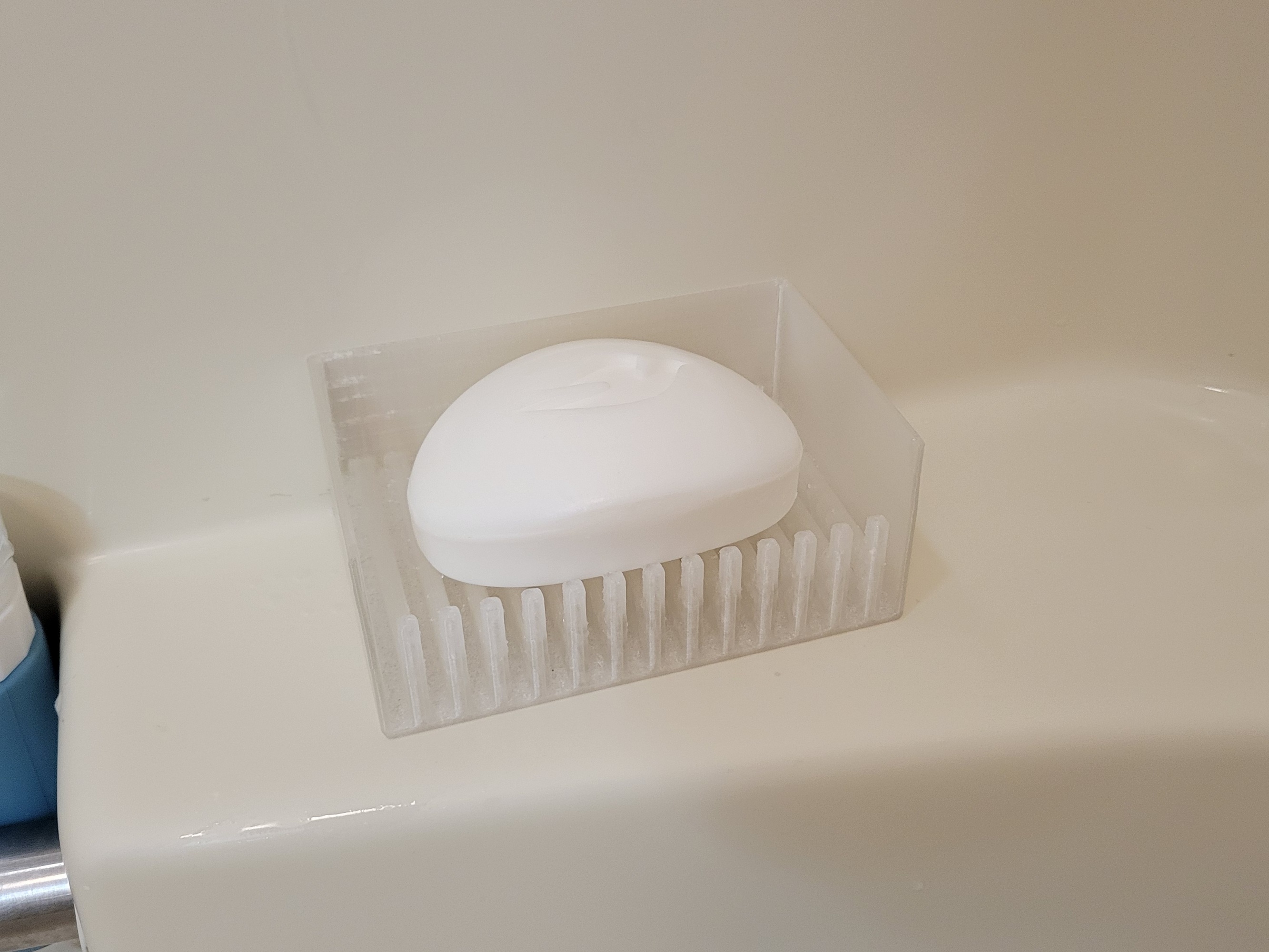 Soap Tray with Drainage by Phil Caruso | Download free STL model ...