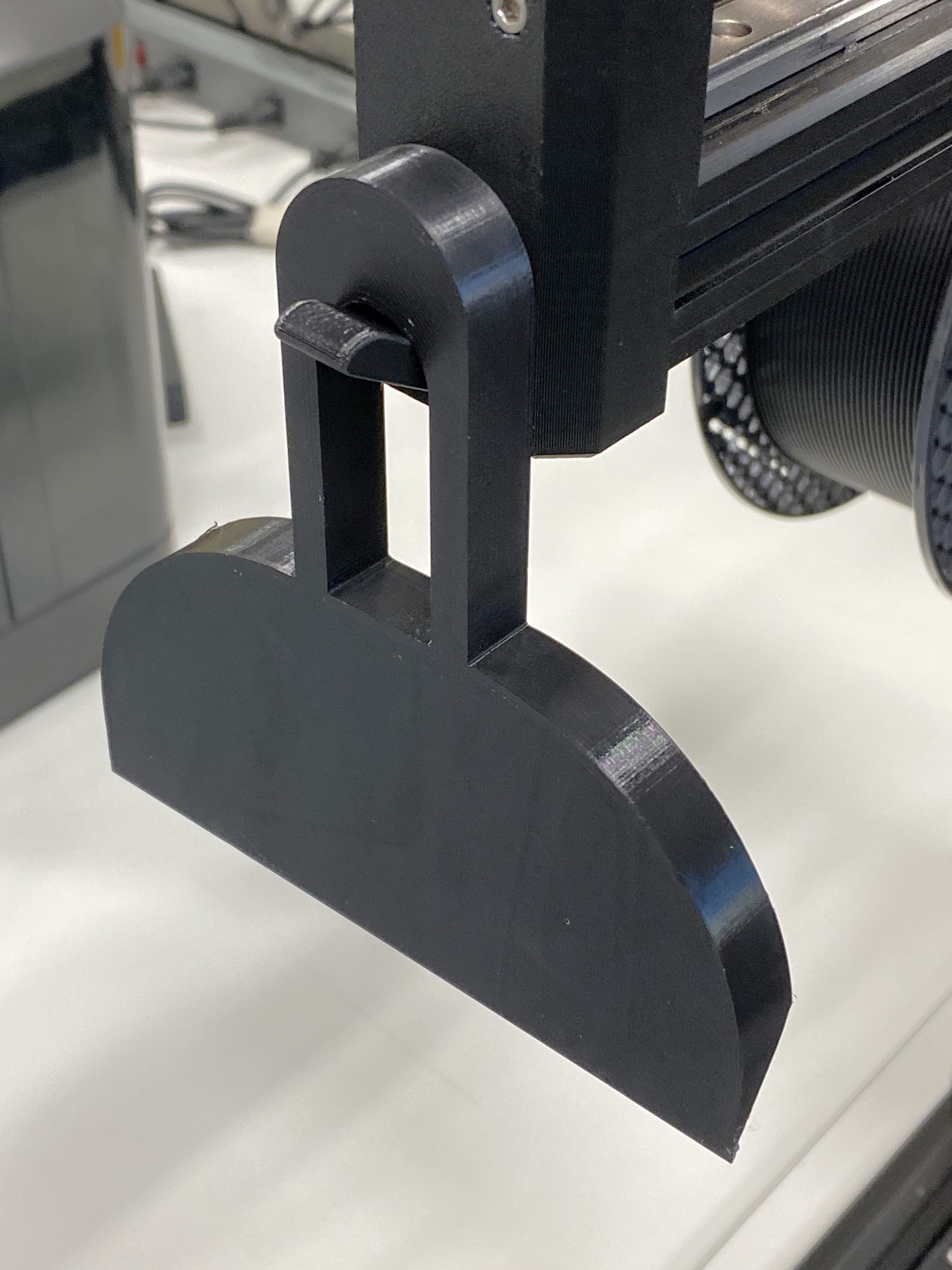 Prusa XL Hex Hanger Hook Remix by tlamp | Download free STL model ...