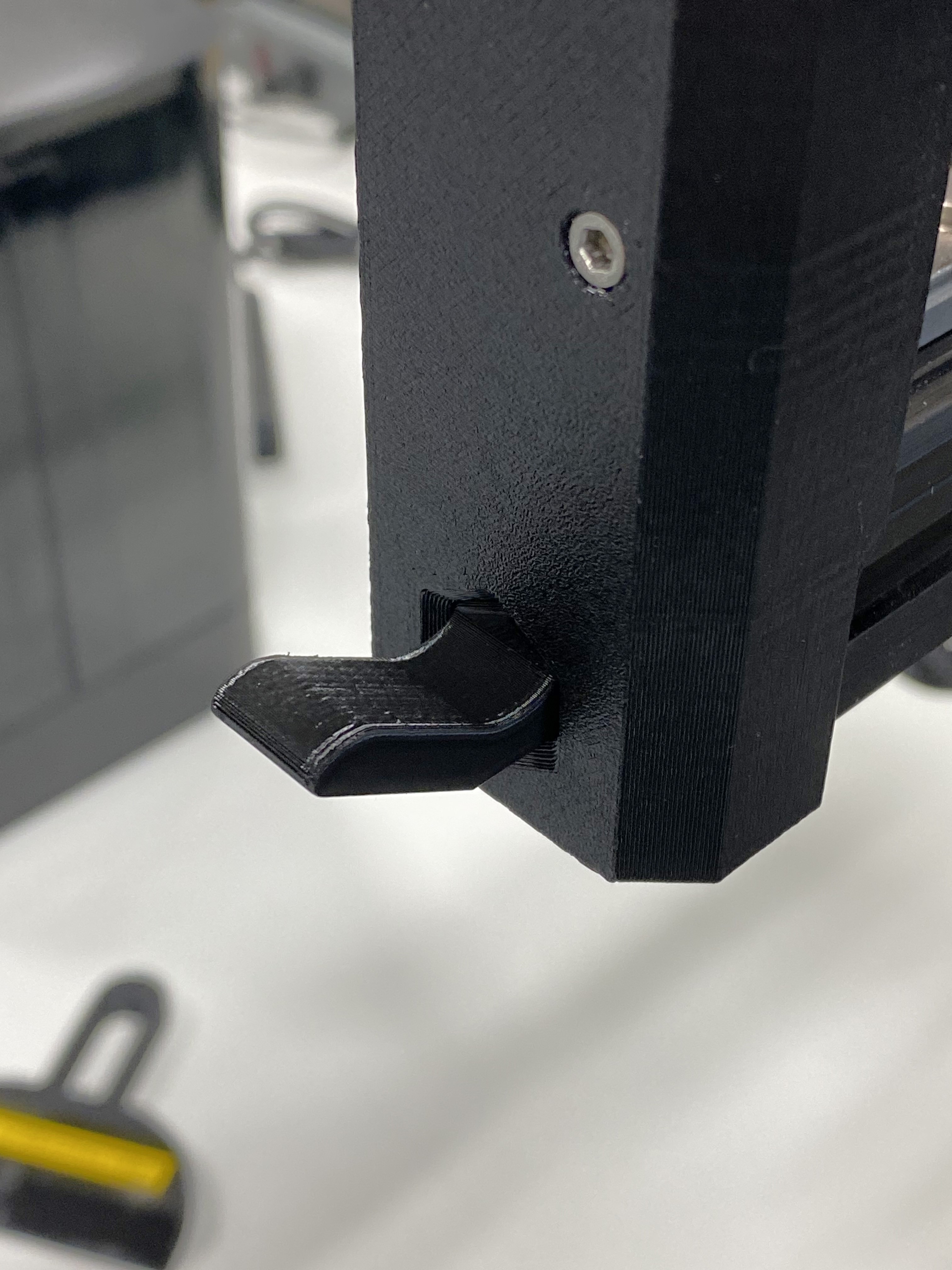 Prusa XL Hex Hanger Hook Remix by tlamp | Download free STL model ...