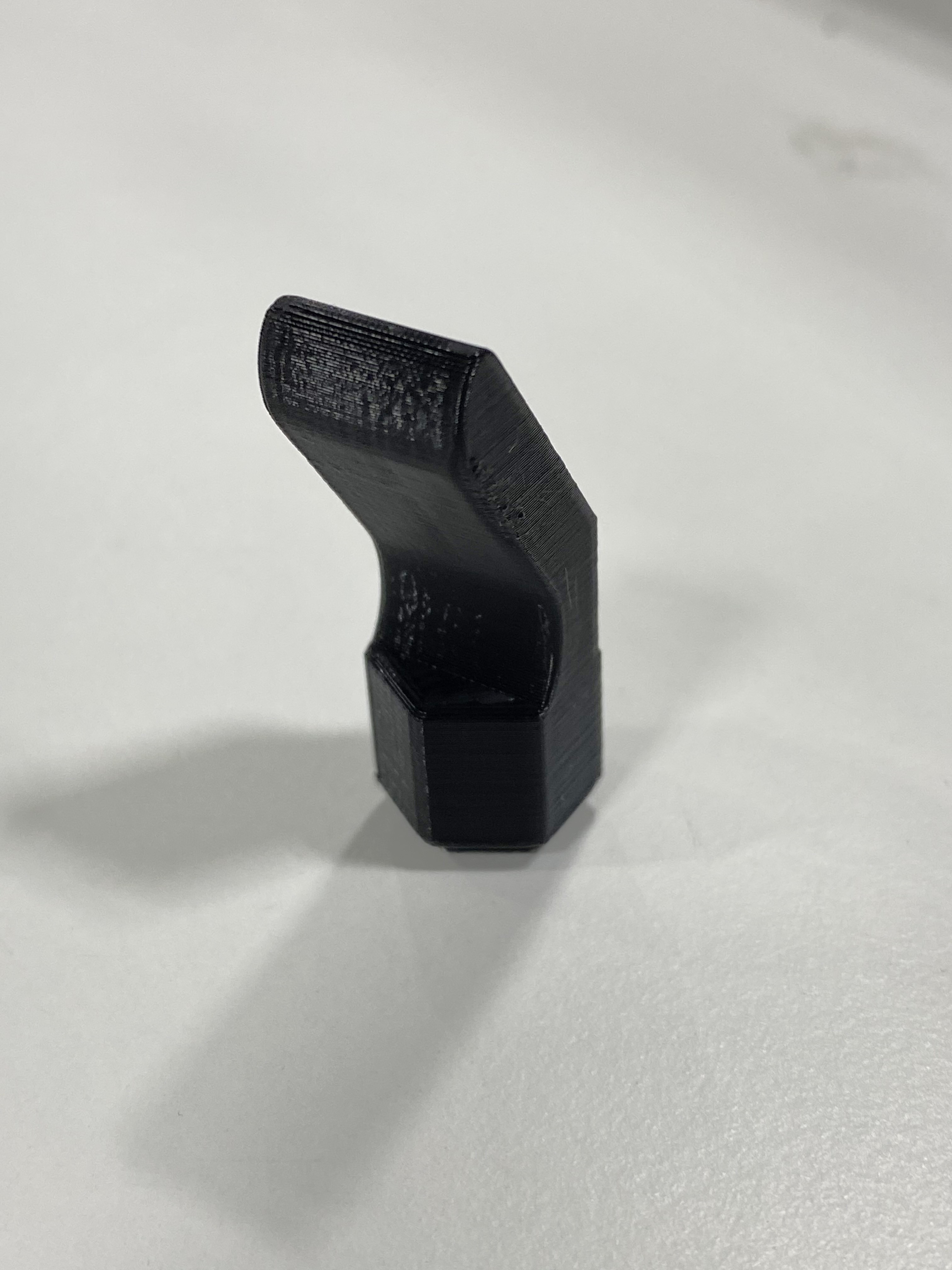 Prusa XL Hex Hanger Hook Remix by tlamp | Download free STL model ...
