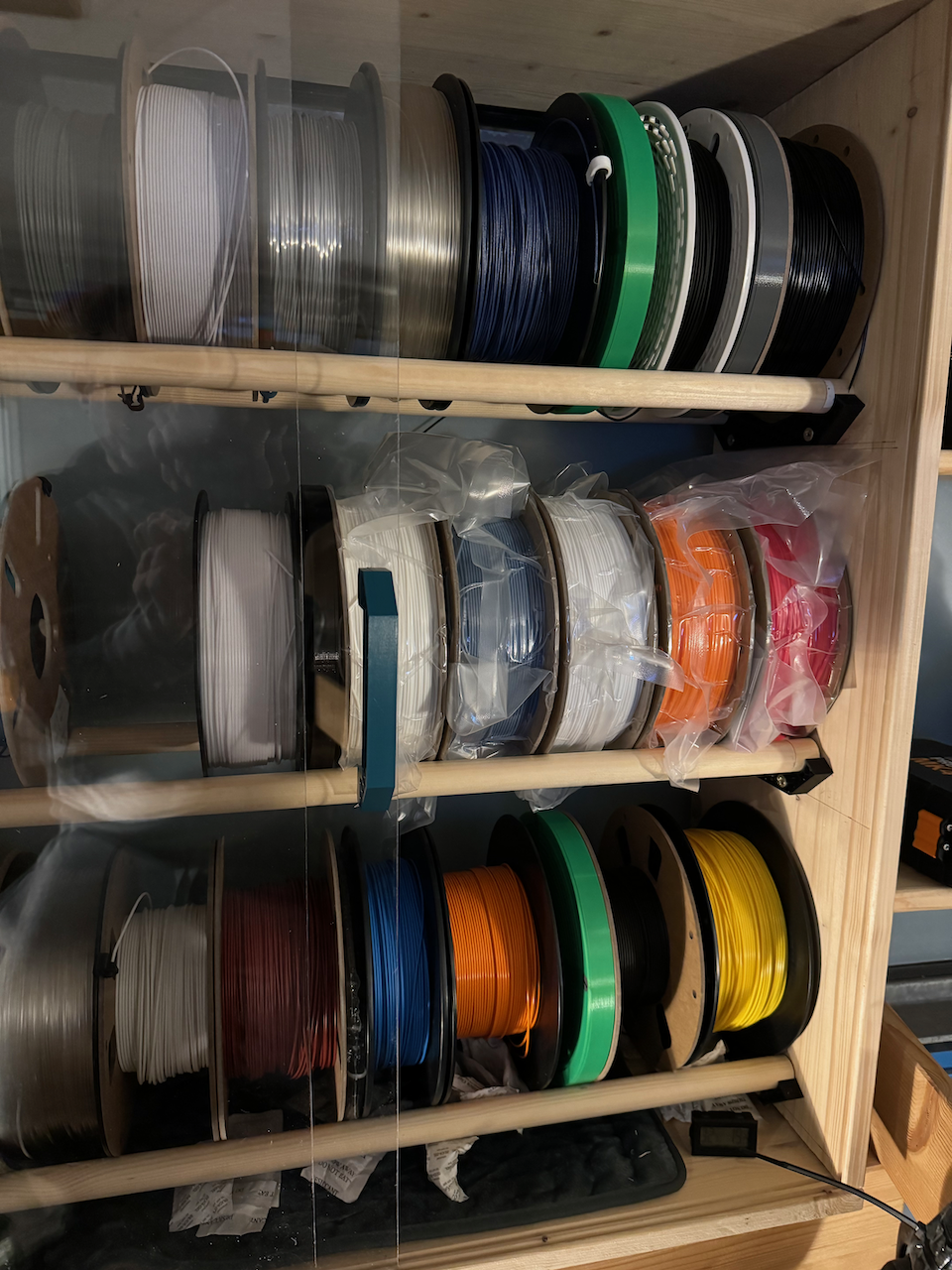 Slim Silica Spool Container von diehenne | Kostenloses STL-Modell ...