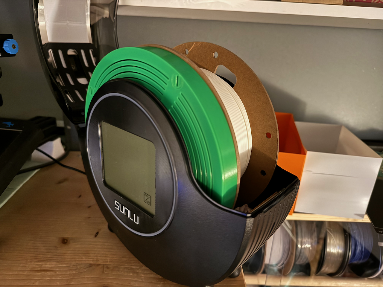 Slim Silica Spool Container von diehenne | Kostenloses STL-Modell ...