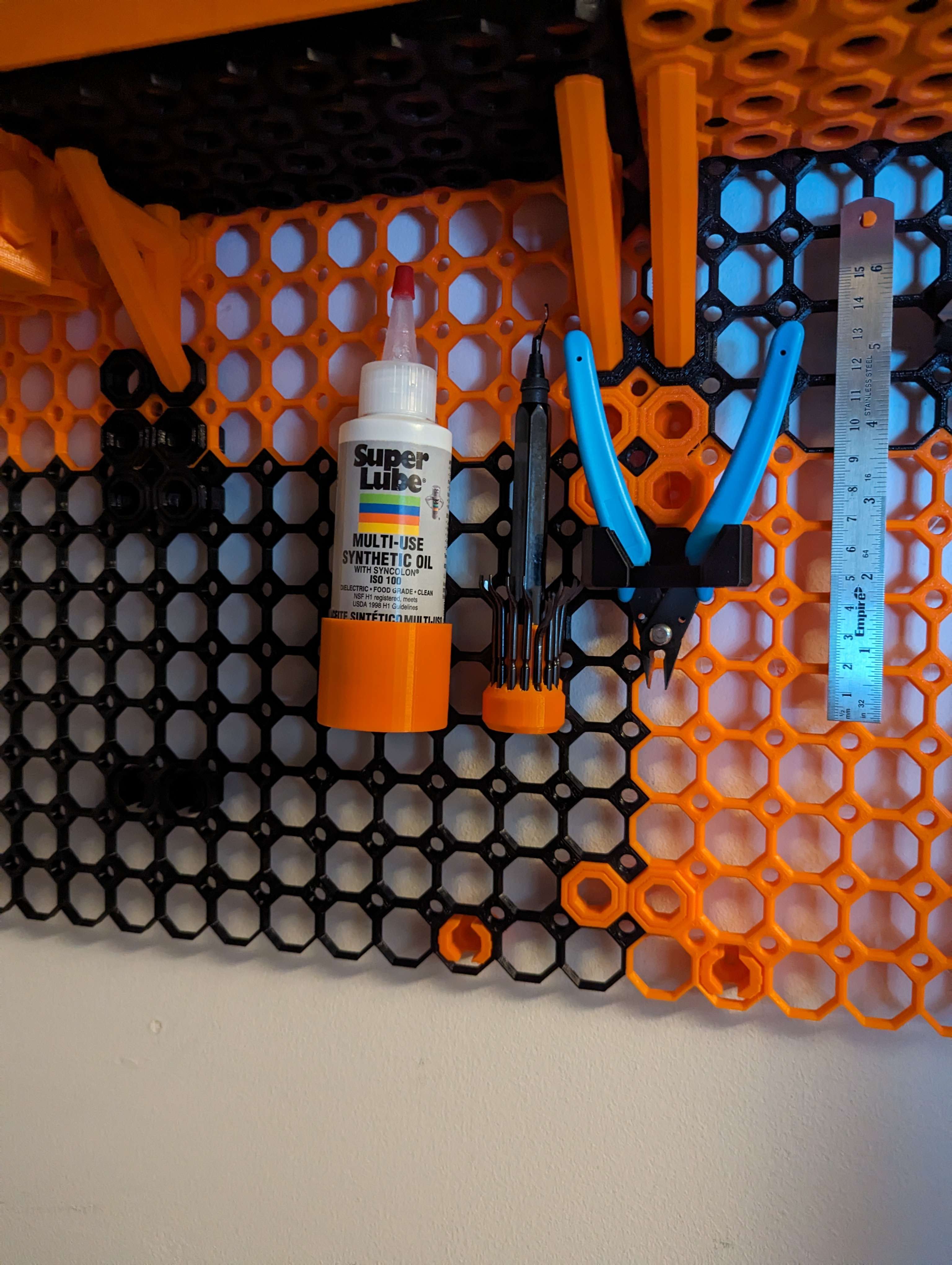 Deburring Snap Connection for Multiboard by RightiousNewb | Download ...