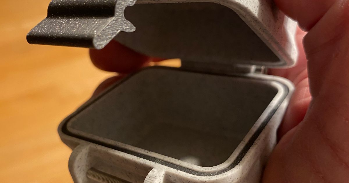 Rugged Box (Mini) por Iconic FAB | Descargar modelo STL gratuito | Printables.com