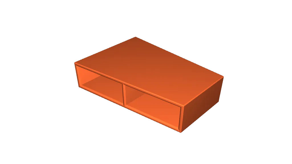 Dell Monitor Riser by Cyrus987987 | Download free STL model ...