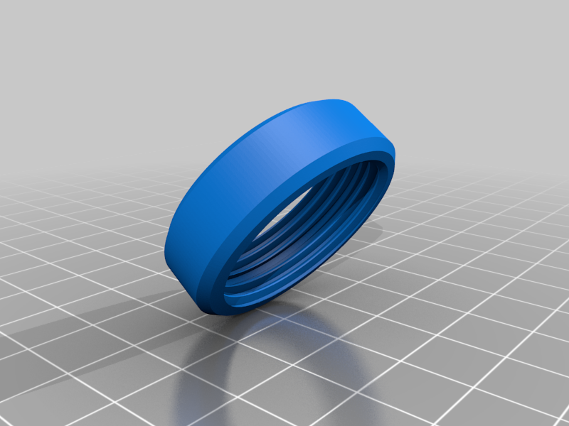 Rings of Light by drewbs | Download free STL model | Printables.com