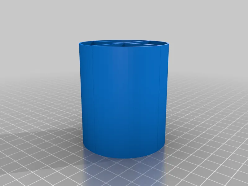 Circle divider by Izak Detwieler | Download free STL model | Printables.com