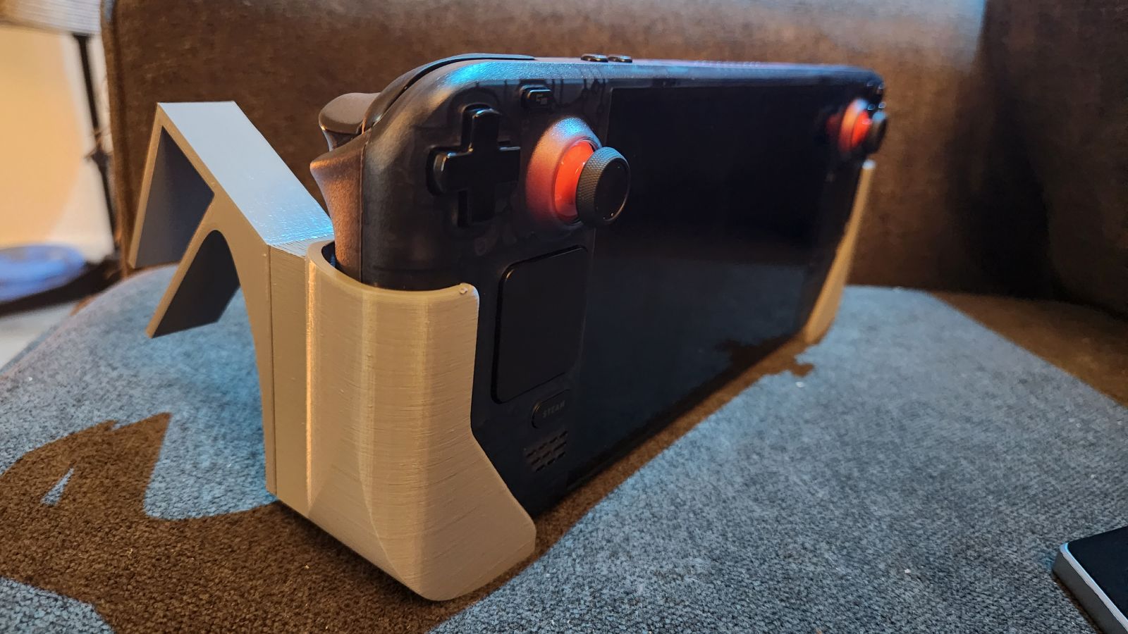 Steam Deck plane table mount (v3) by Destrike | Download free STL model ...