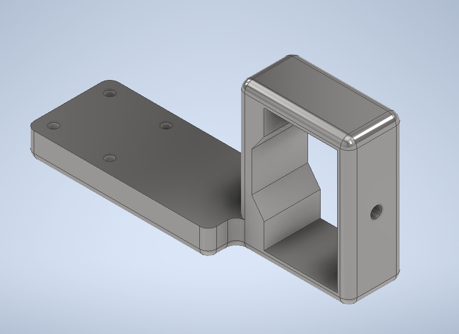 Tenda Camera mount for Anycubic Vyper by Marian Adam | Download free ...
