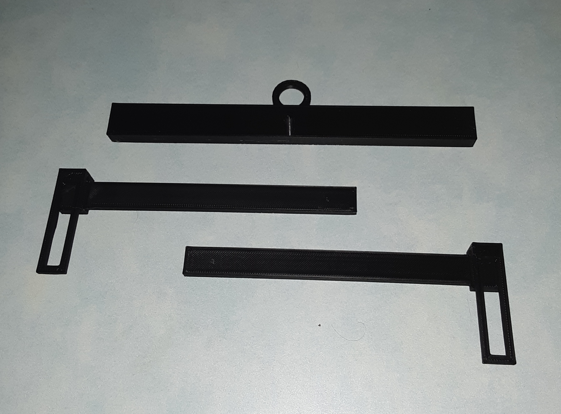 Calendar Hanger by Marty | Download free STL model | Printables.com
