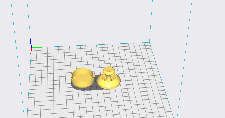 fidget toy von Ak Karnofski | Kostenloses STL-Modell herunterladen ...