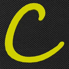 C (letter) by Natomc | Download free STL model | Printables.com