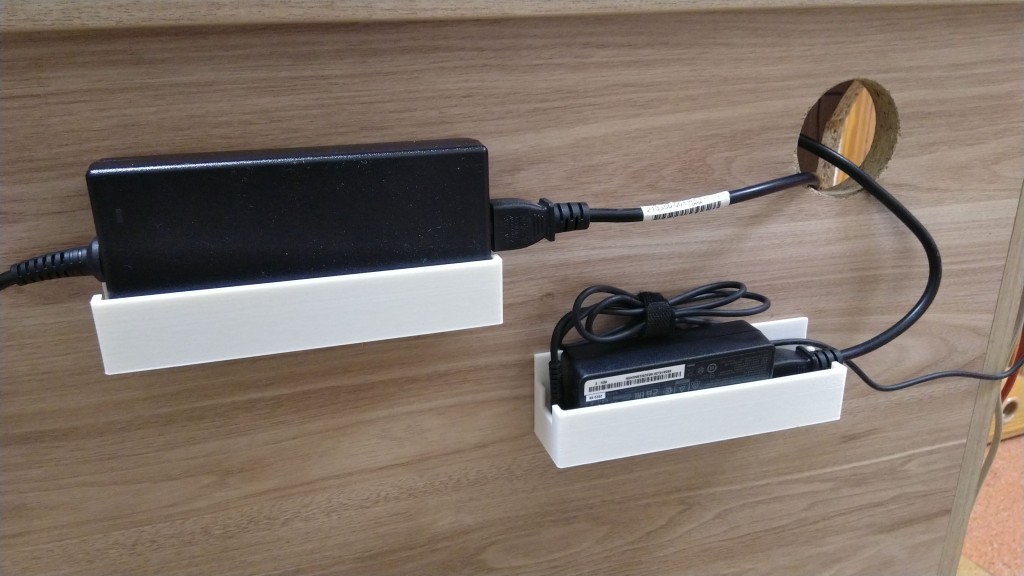 Power Supply Holder by Virus | Download free STL model | Printables.com