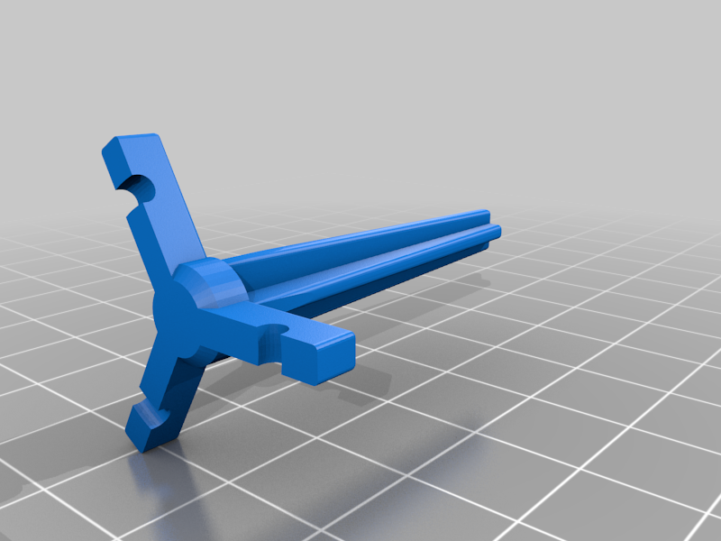 Caliber 50 Soft bullet gun (sling shot rubber) by Lukass | Download ...