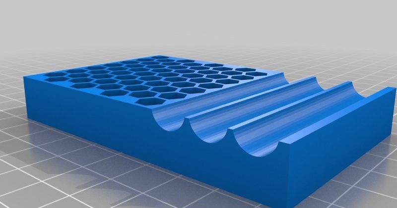 Bits storage by Lukass | Download free STL model | Printables.com