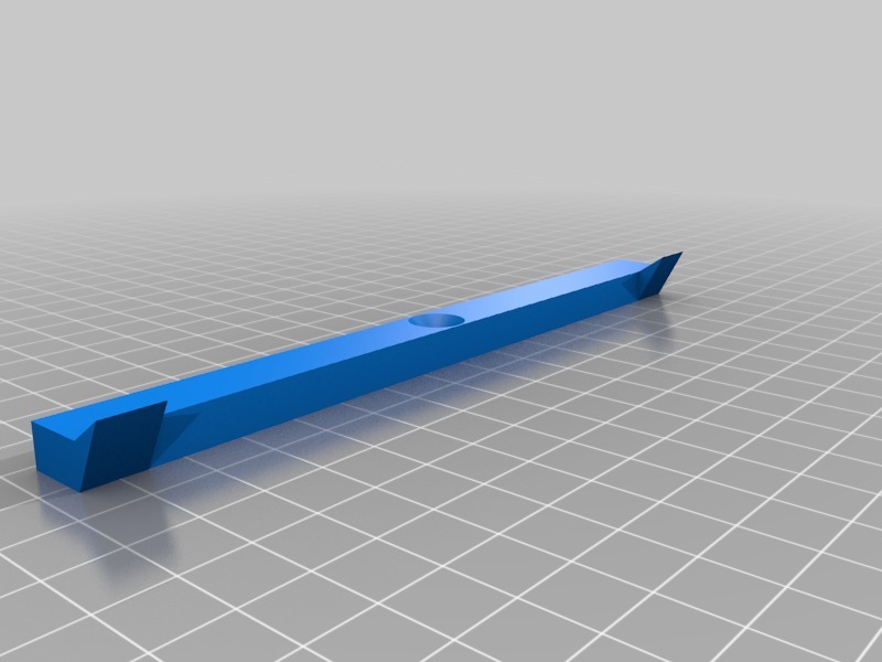 Horizontal frame foto holder by Lukass | Download free STL model ...