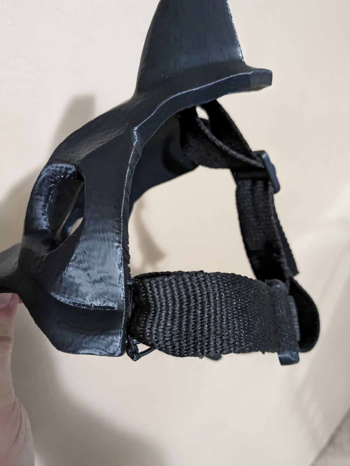 Remix to Mask for Dog by Joseph Prust | Download free STL model ...