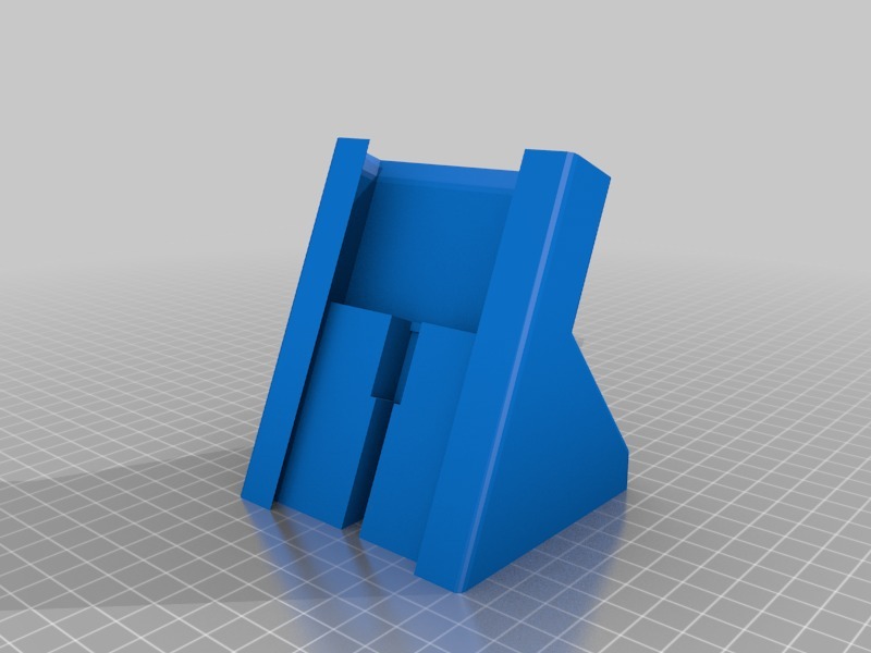 LG G2 Recharge station by Lukass | Download free STL model | Printables.com