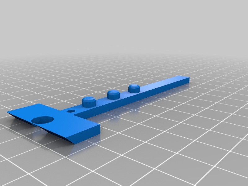 Scraper for prints by Lukass | Download free STL model | Printables.com