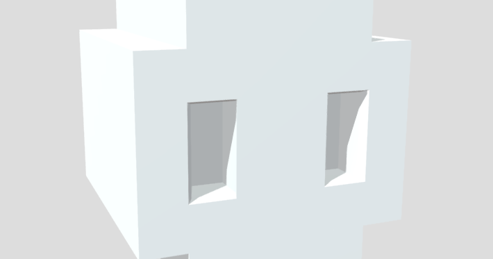 geometry dash cube by Hudson I'm | Download free STL model | Printables.com