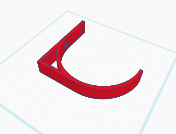 4.25" Core Drill Bit Mount by Mike Musco-Jones | Download free STL ...