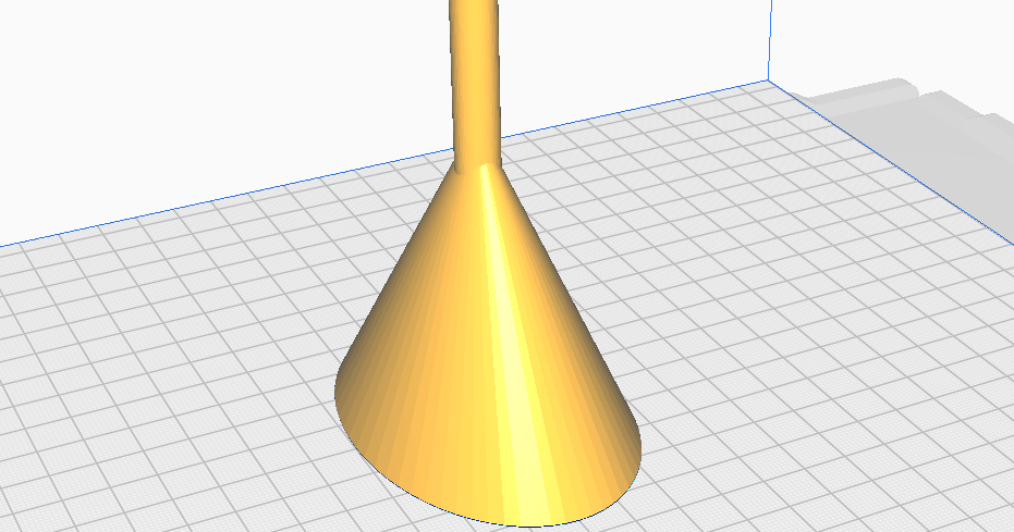Narrow Funnel - Vase Mode by Mike Musco-Jones | Download free STL model ...