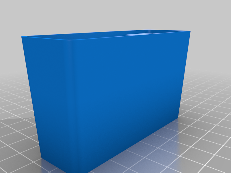 customizable Small Parts Bins by Dave Bain | Download free STL model ...