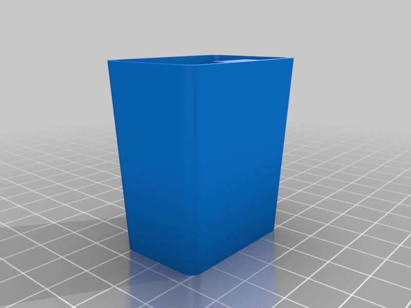 customizable Small Parts Bins by Dave Bain | Download free STL model ...