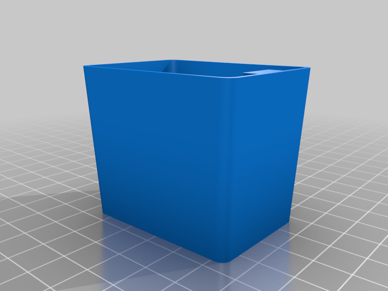 customizable Small Parts Bins by Dave Bain | Download free STL model ...