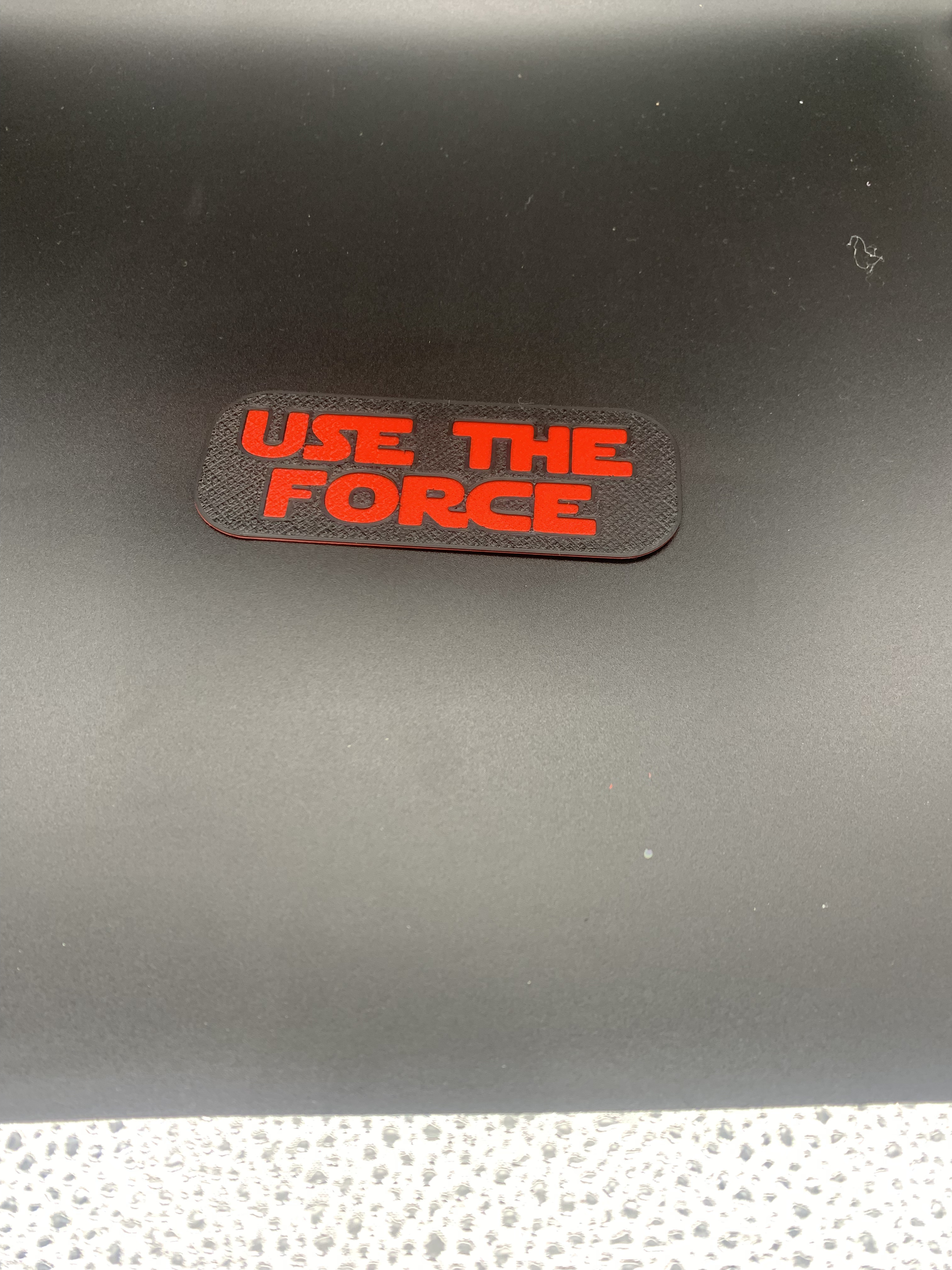 Use the force von Happy | Kostenloses STL-Modell herunterladen ...