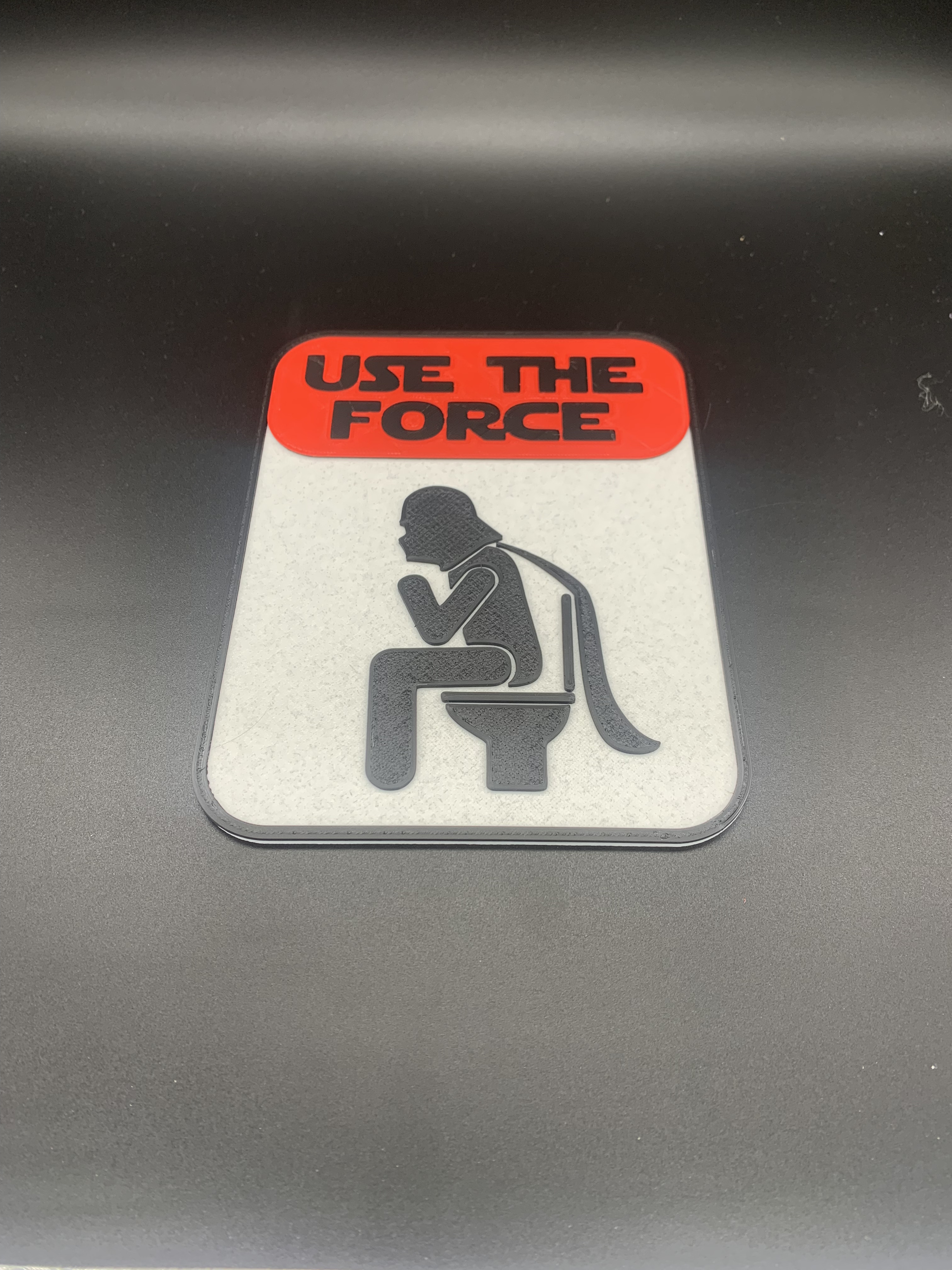 Use the force von Happy | Kostenloses STL-Modell herunterladen ...