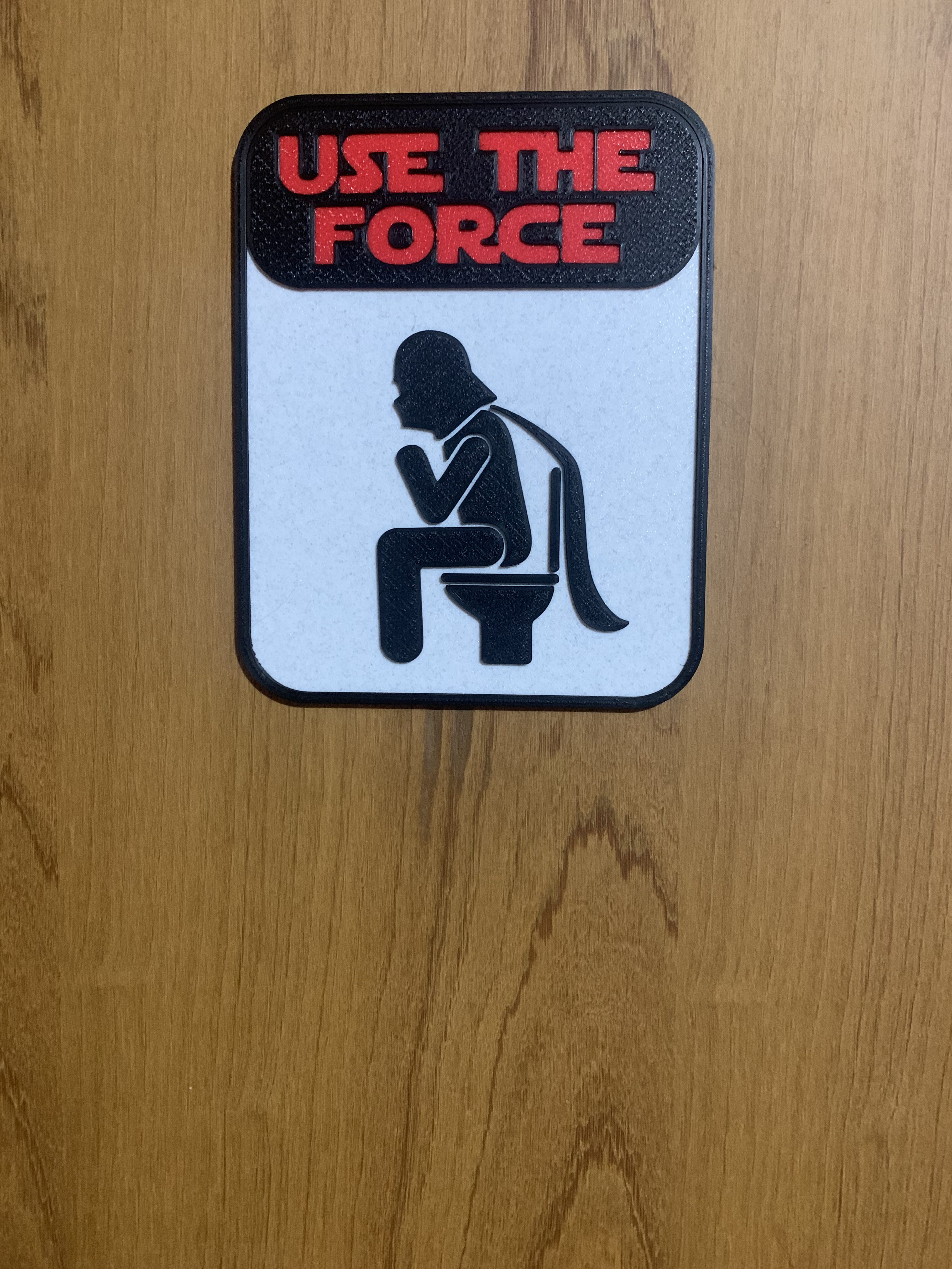 Use the force von Happy | Kostenloses STL-Modell herunterladen ...