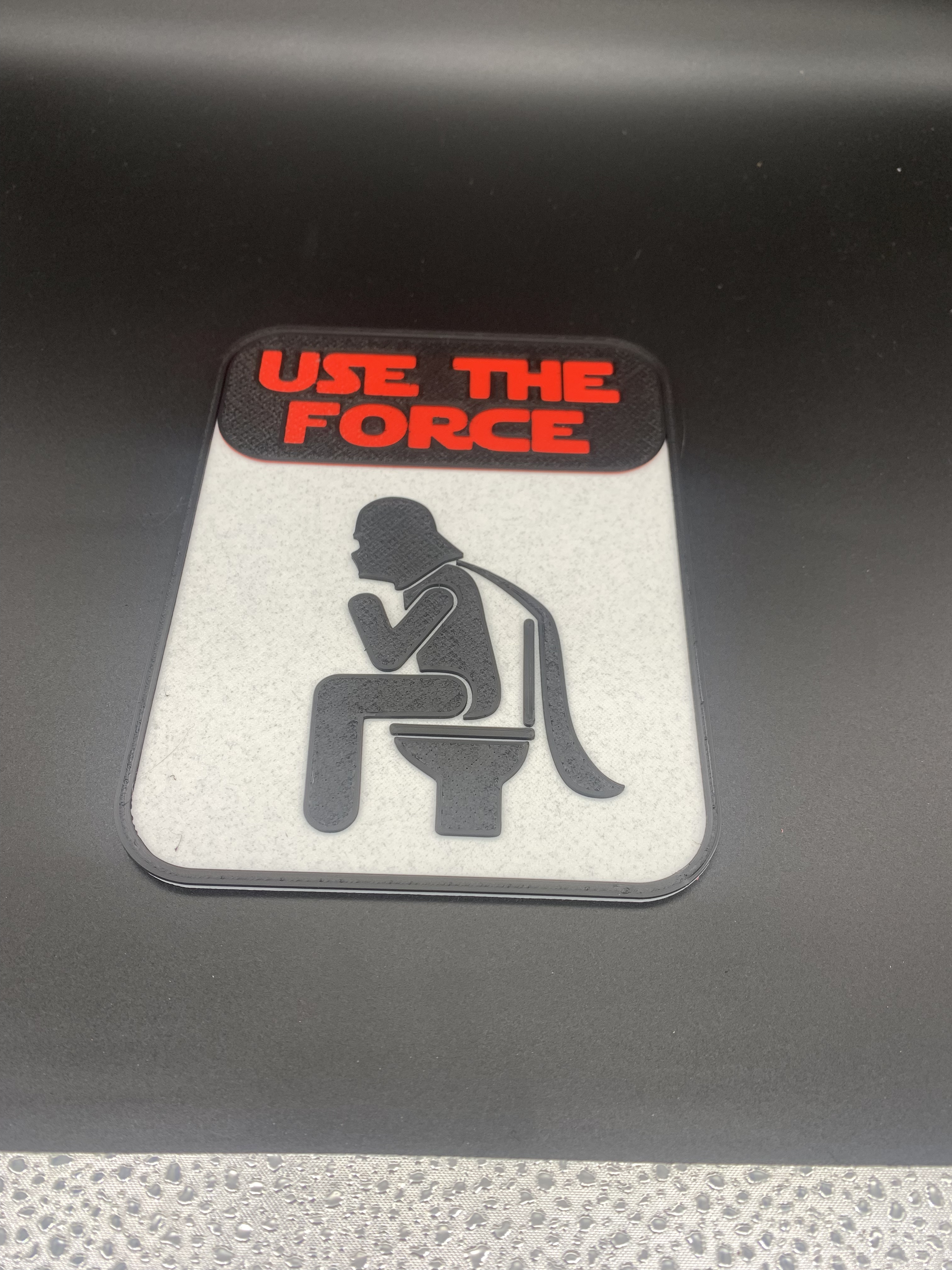 Use the force von Happy | Kostenloses STL-Modell herunterladen ...