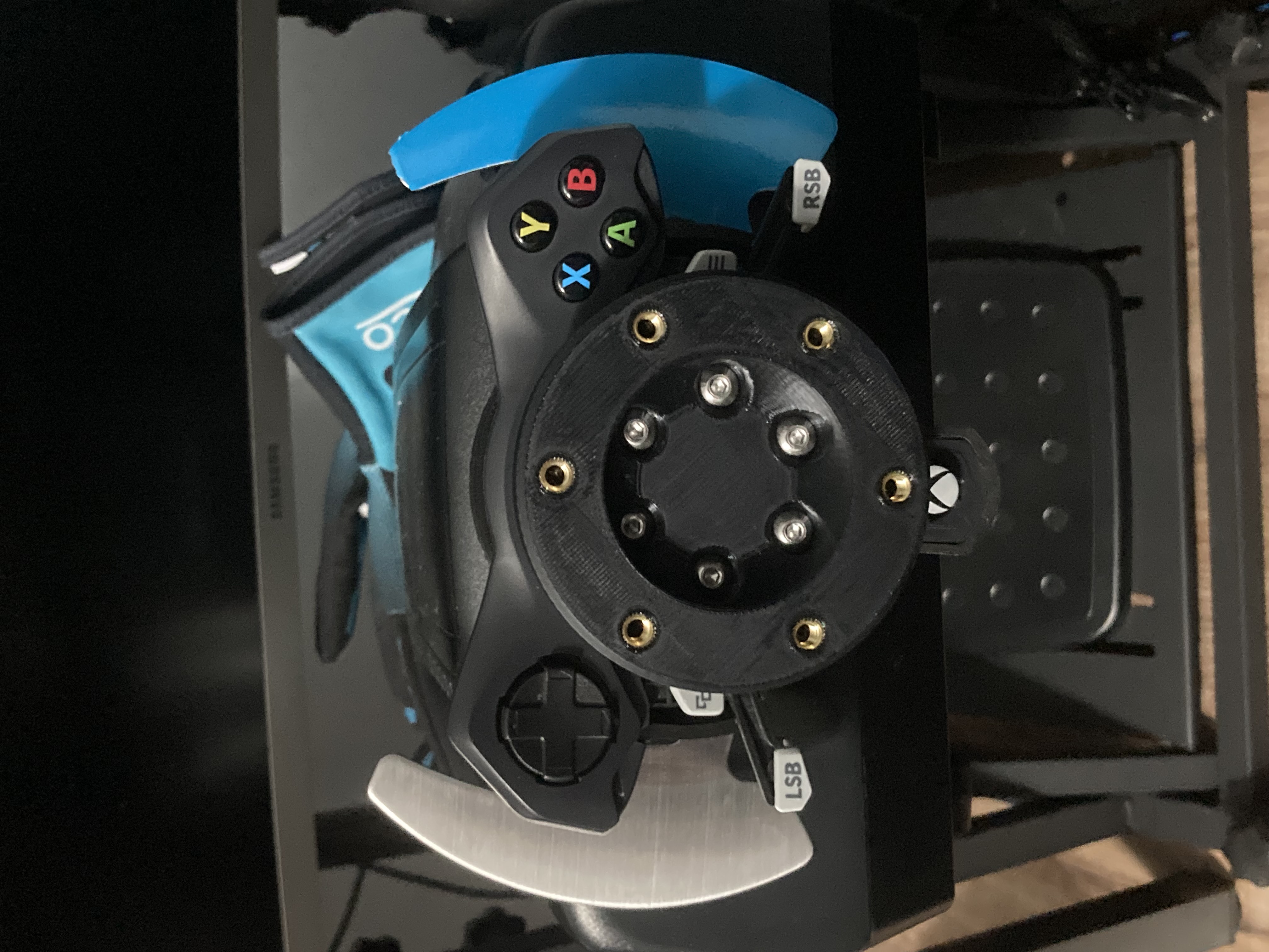 Logitech G27 G29 G920 G923 Racing Wheel Hot Swap Quick Connect by ...