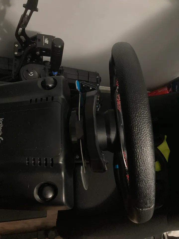 Logitech G27 G29 G920 G923 Racing Wheel Hot Swap Quick Connect by ...