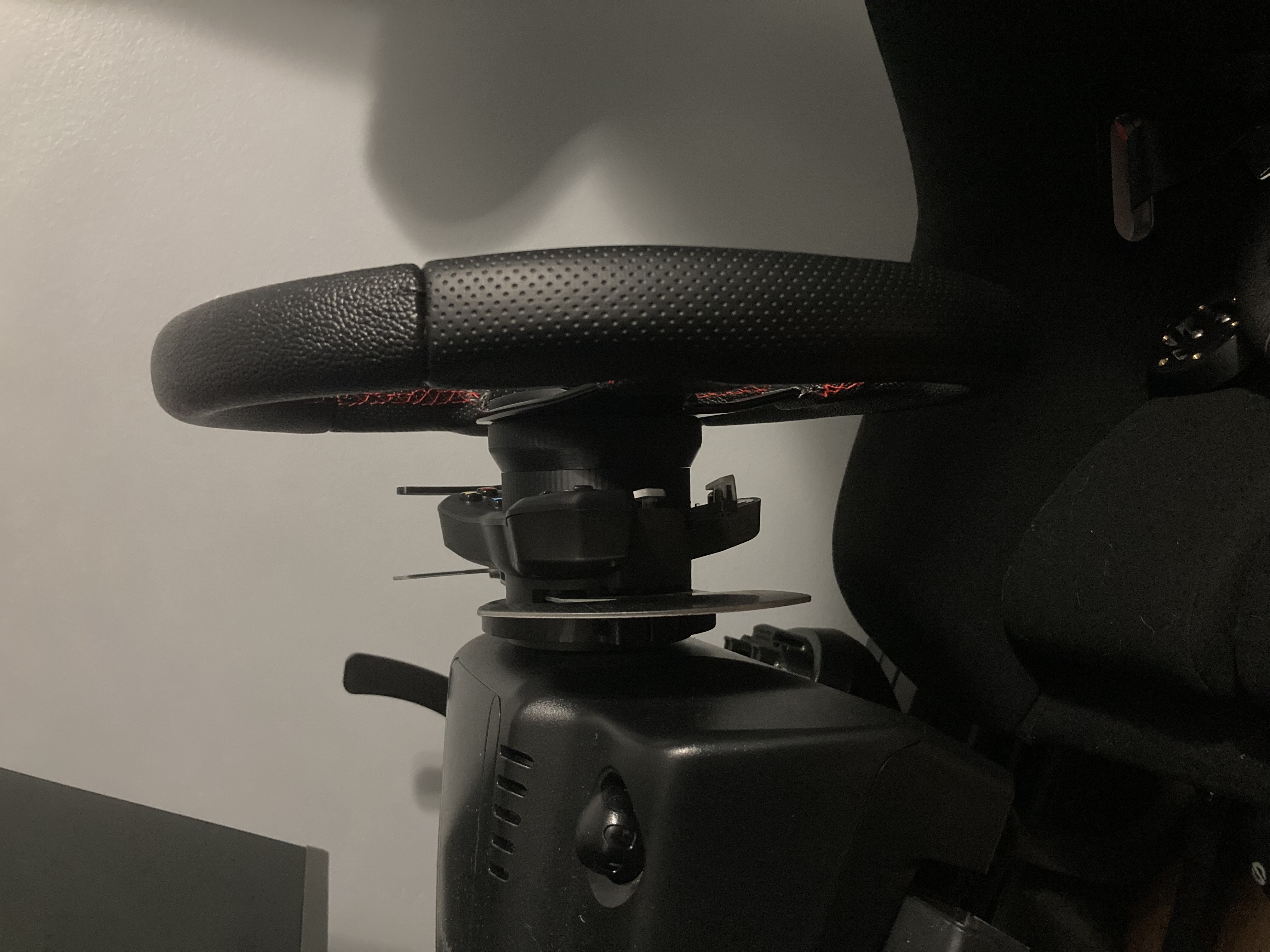 Logitech G27 G29 G920 G923 Racing Wheel Hot Swap Quick Connect by ...